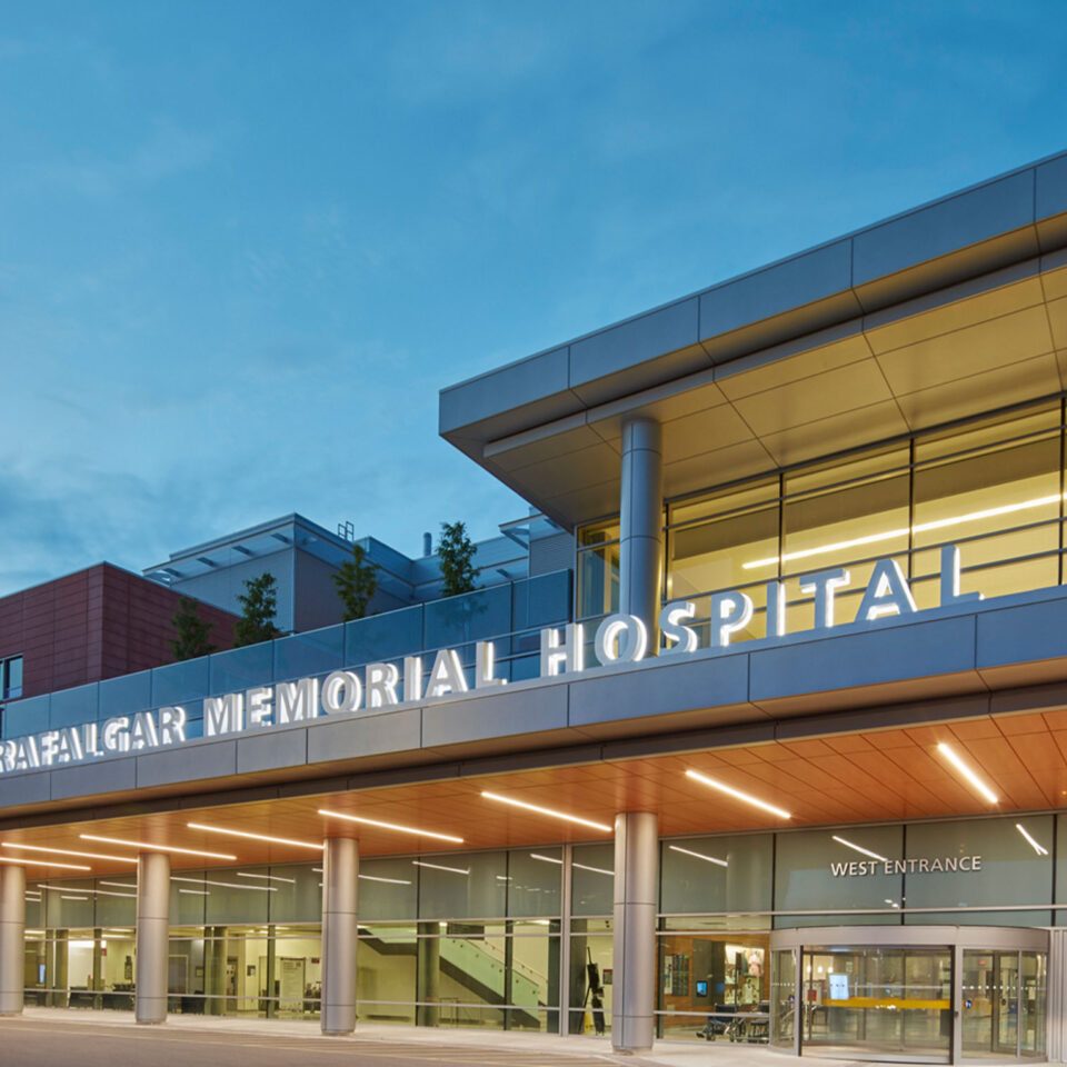 Navigating Breast Cancer Without Her Mother - Oakville Hospital Foundation