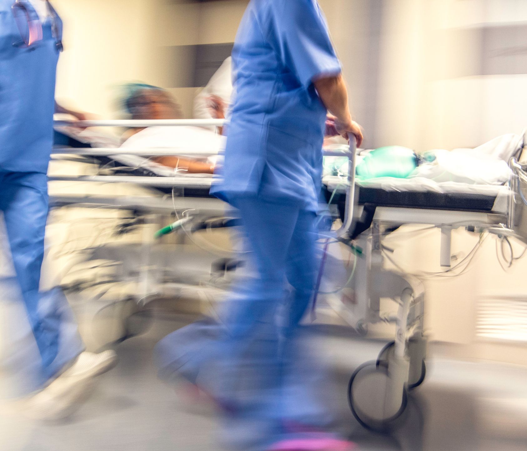 Seconds Matter: Why CT Scanners are Vital in our Emergency Department ...