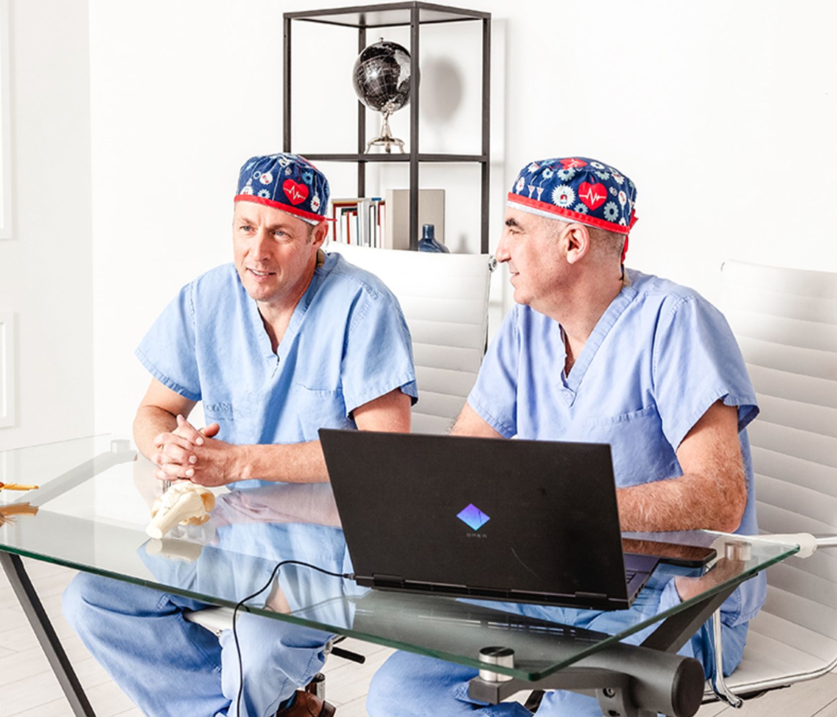 National Physician's Day: Talking with Docs - Oakville Hospital Foundation