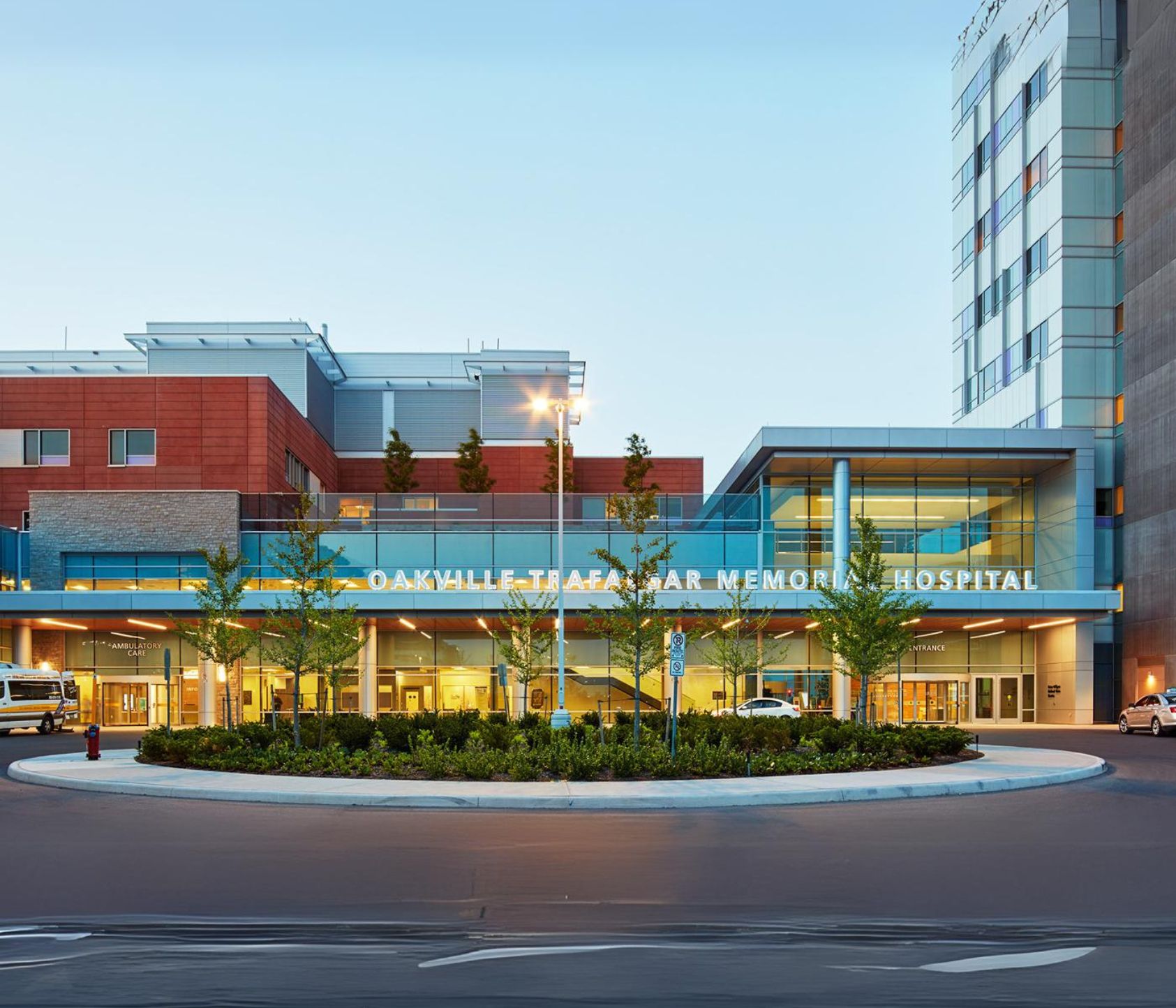 Honouring a Father's Legacy at OTMH - Oakville Hospital Foundation