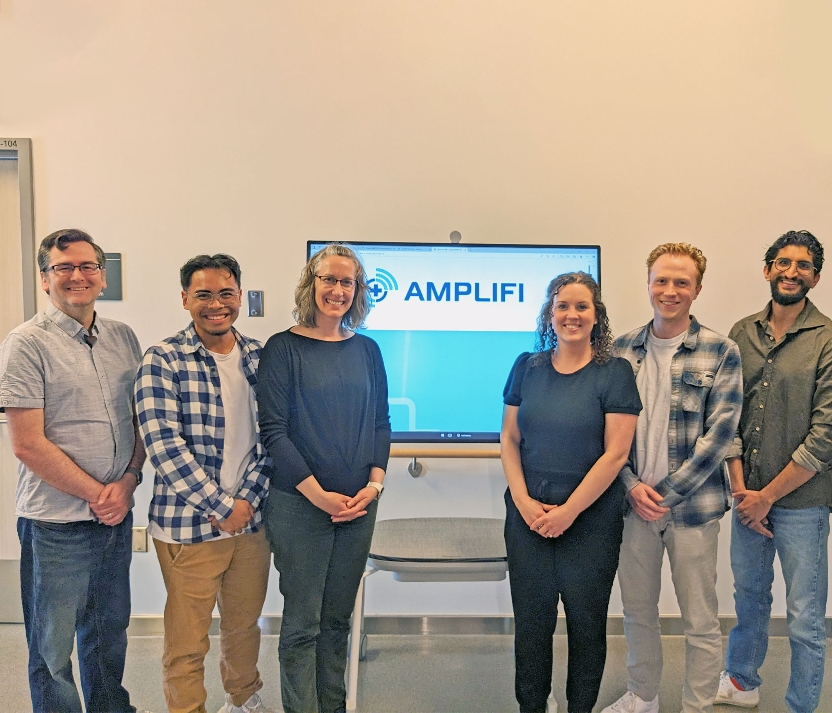 Project AMPLIFI - Oakville Hospital Foundation