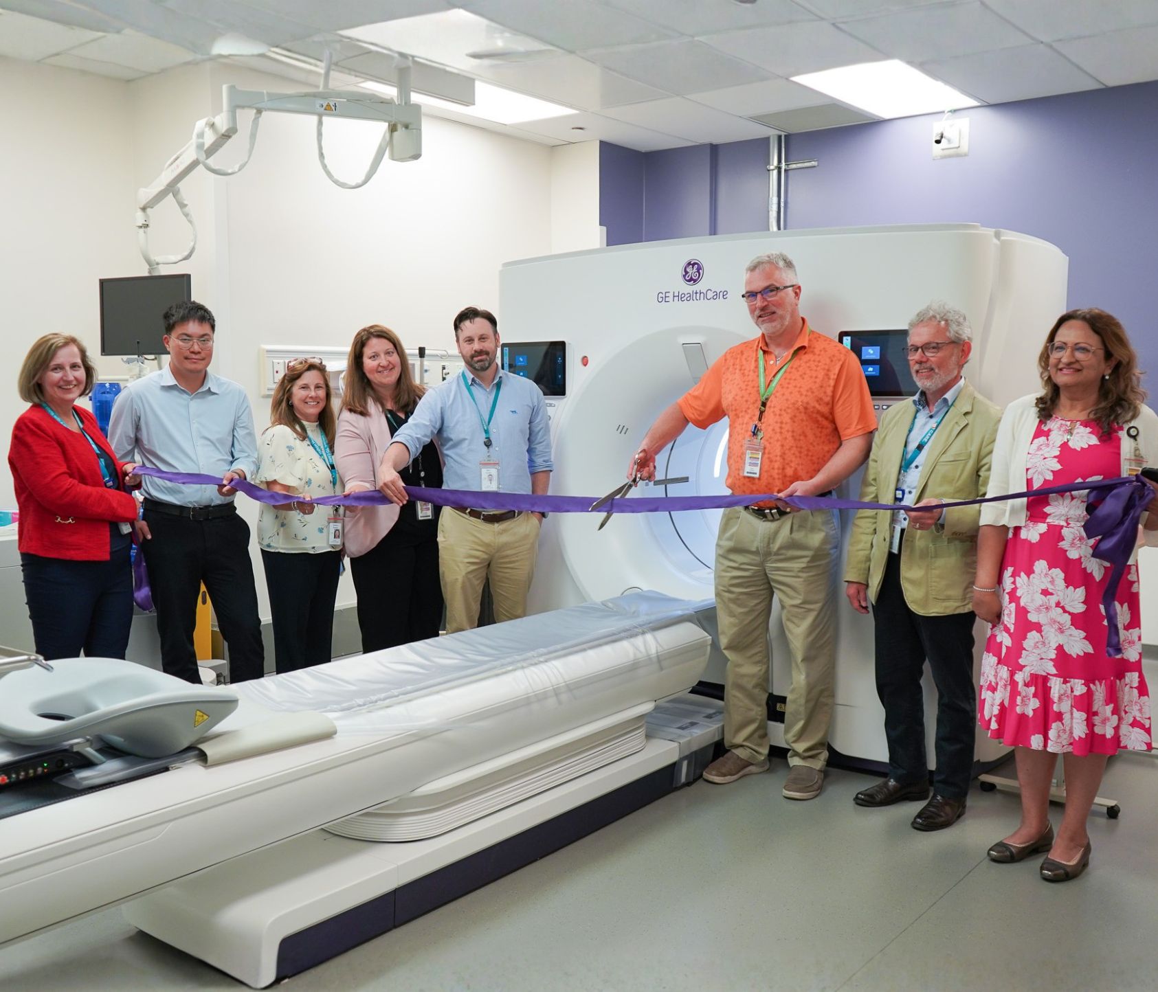 A Clearer Picture of Care: OTMH's New CT Scanner - Oakville Hospital ...